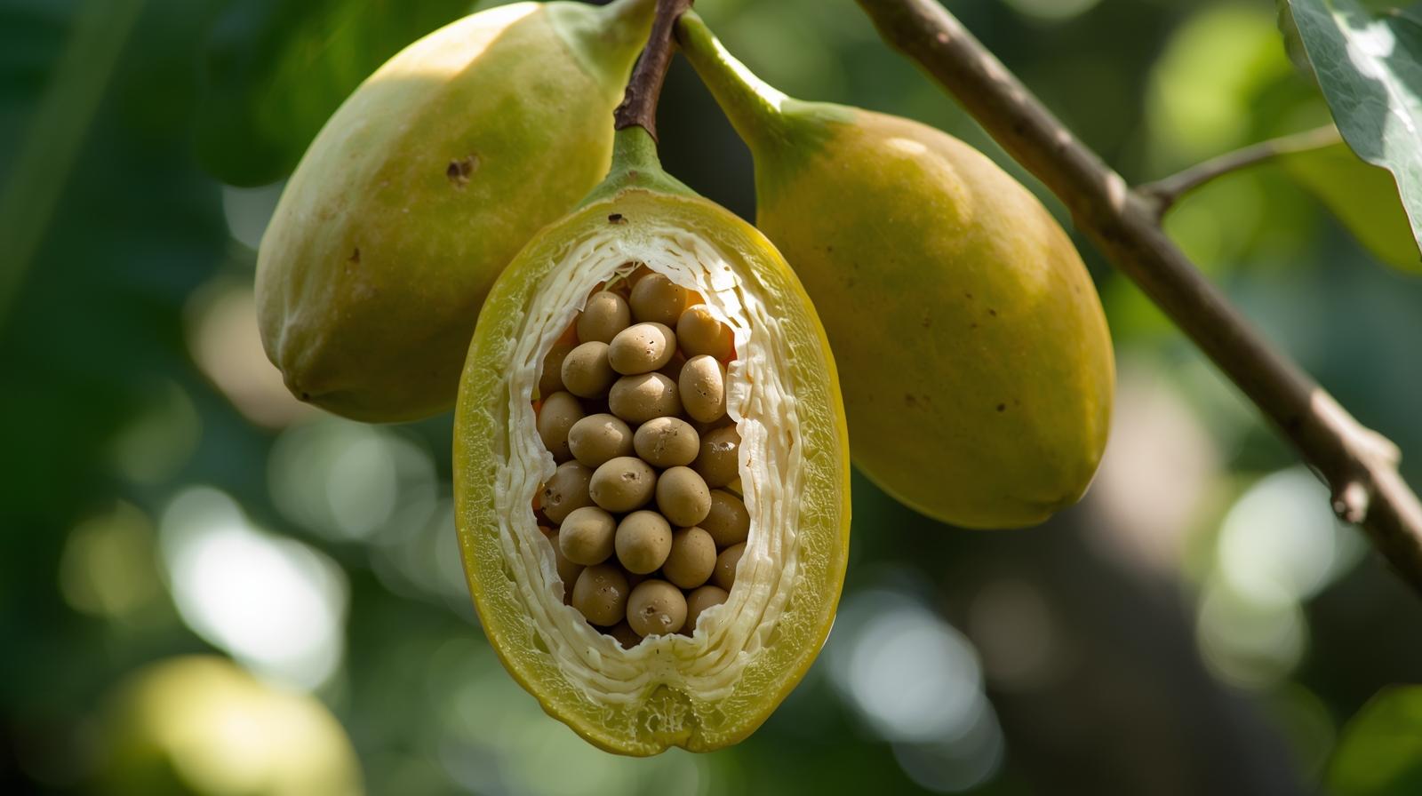 What is Akuamma? The West African Seed Entering Modern Wellness ...