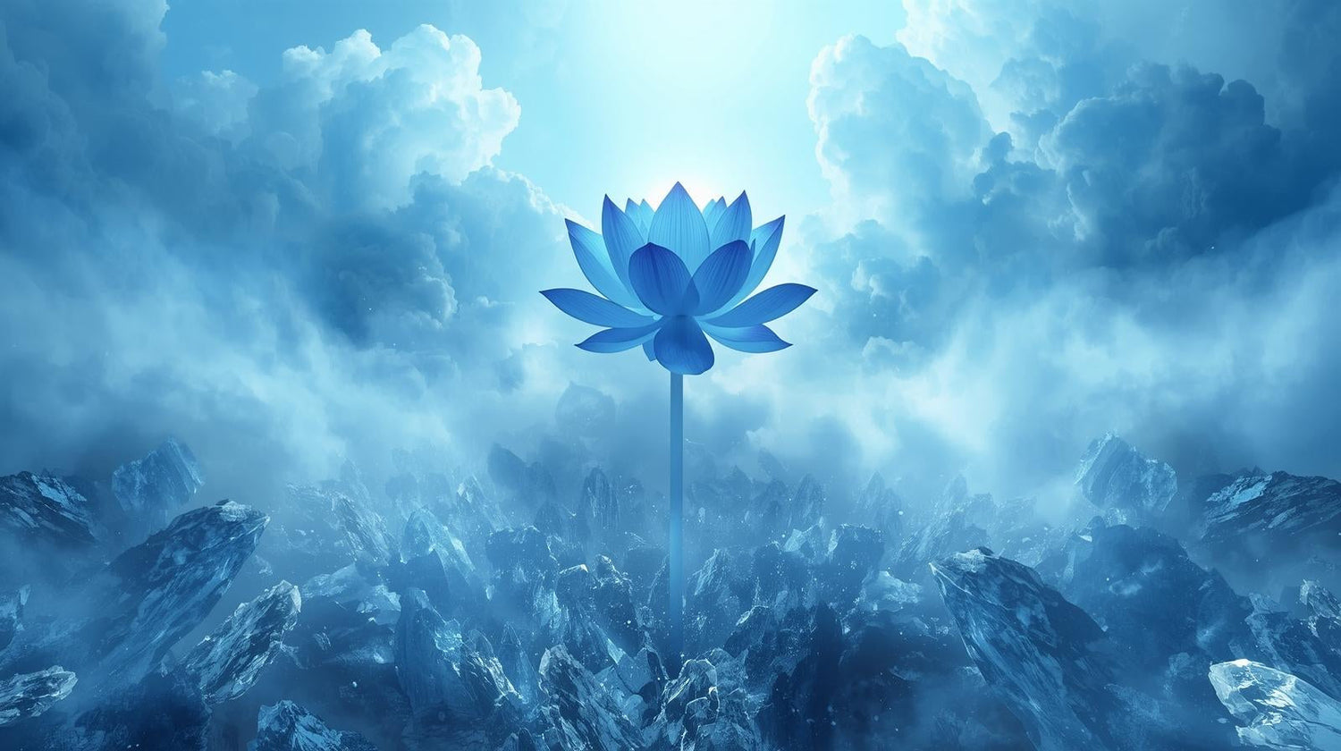 🌙 Blue Lotus and Sleep Quality: Enhancing REM and Deepening Rest ...